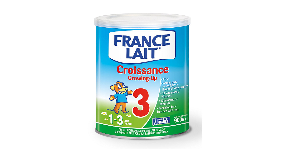 Buy France Lait Growing Formula ...