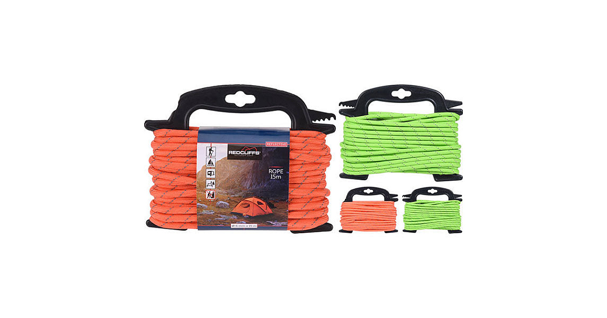 Buy REDCLIFFS C22216440 ROPE REFLECTIVE DIA 6MM Online | La Rue Cambodia