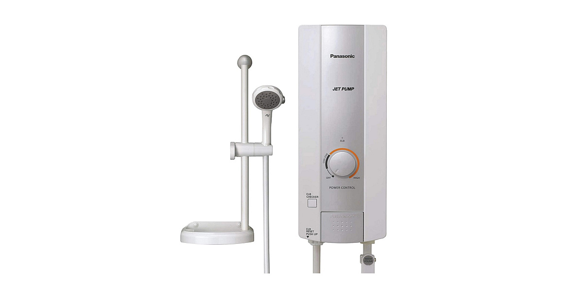 Buy Panasonic Shower DH-4HP1W Online | La Rue Cambodia