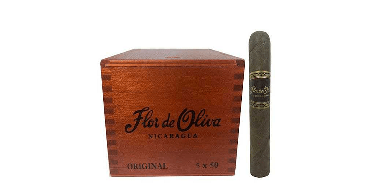Buy Flor de Oliva Original Robusto Cigar Online | La Rue Cambodia