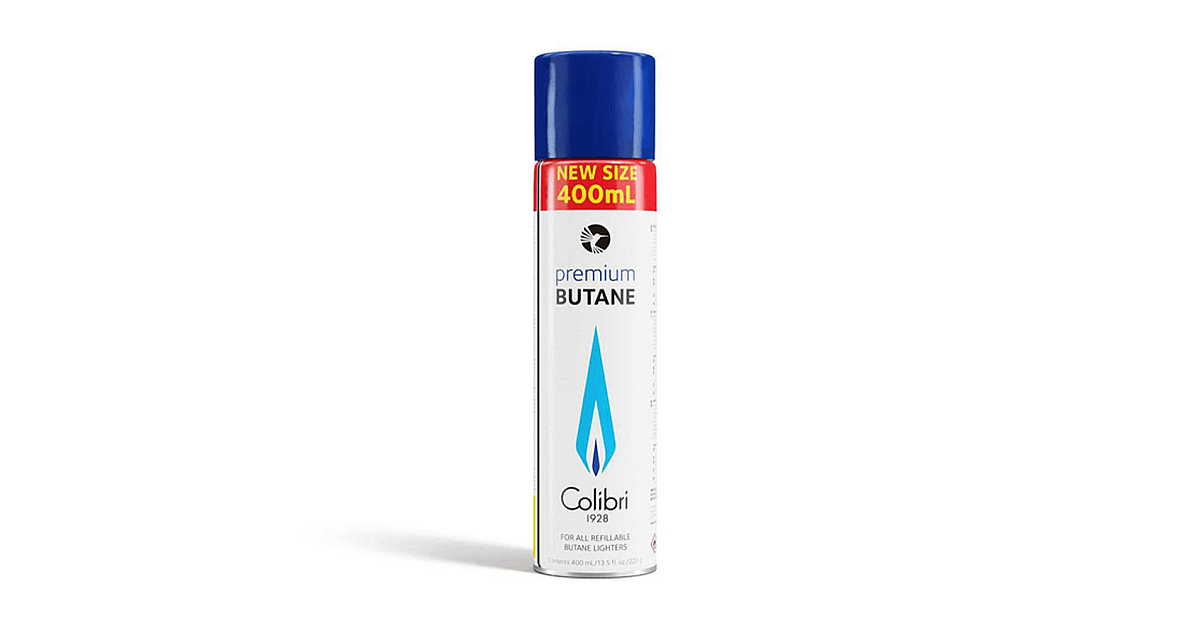 Buy Colibri Gas Butane Lighter Online | La Rue Cambodia