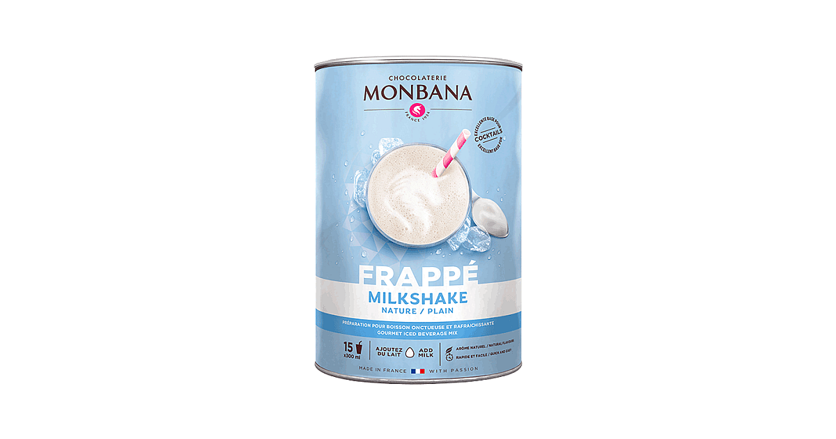 Buy Plain Frappe (Yoghurt Flavour) Online | La Rue Cambodia