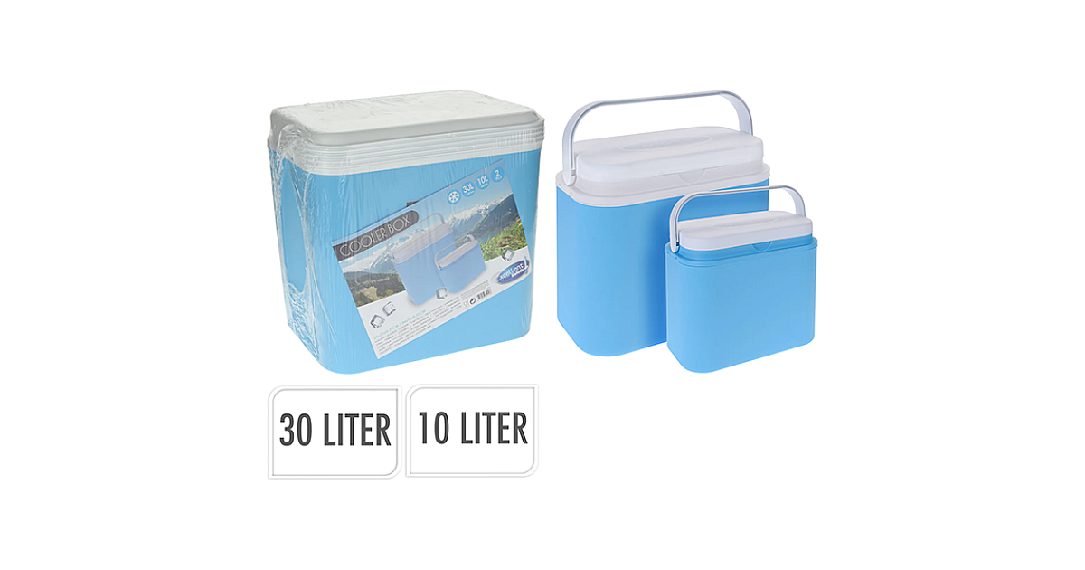 Buy EXCELLENT COOL SOLUTION Y20100290 COOLERBOX SET (24L + 10L) Online ...