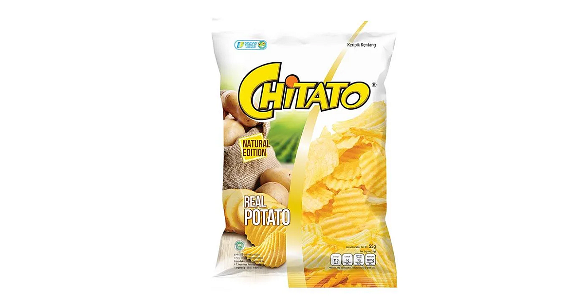 Buy Chitato Original (x3 pieces) Online | La Rue Cambodia