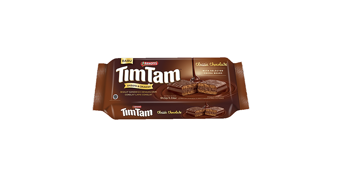 Buy Tim Tam Classic Chocolate x 3 pack Online | La Rue Cambodia