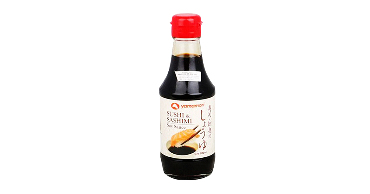 Buy Yamamori Sushi & Sashimi Soy Sauce Online | La Rue Cambodia