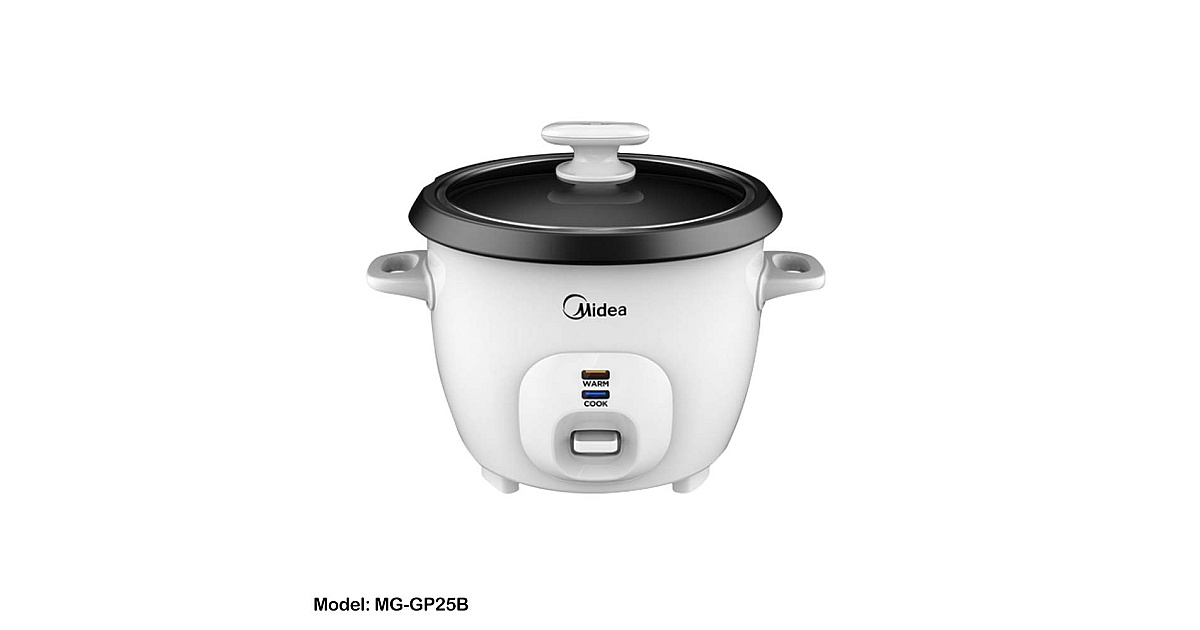 Buy Midea Rice Cooker (1.0L) Online | La Rue Cambodia