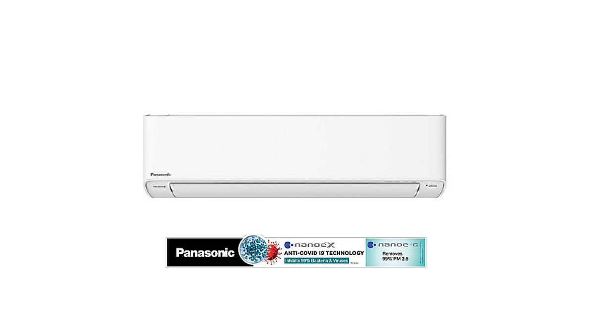 Buy Panasonic Split CS/CU-U13XKH Online | La Rue Cambodia