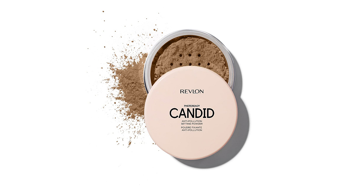 Buy Revlon PR CANDID Setting Powder 001 Online | La Rue Cambodia