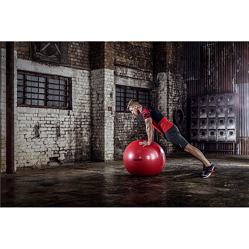 Buy Gymball - 65cm - Red Online | La Rue Cambodia