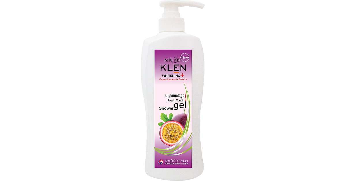 Buy Klen-Shower Gel Online | La Rue Cambodia