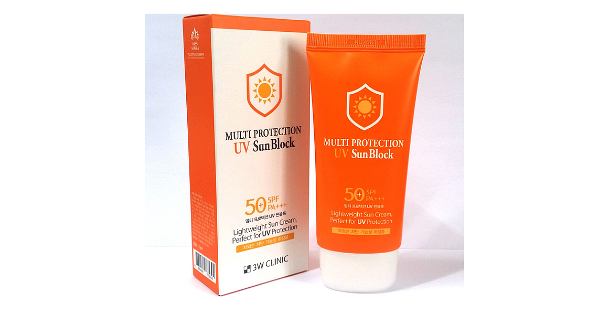 Buy Multi protection UV Sun Block Online | La Rue Cambodia