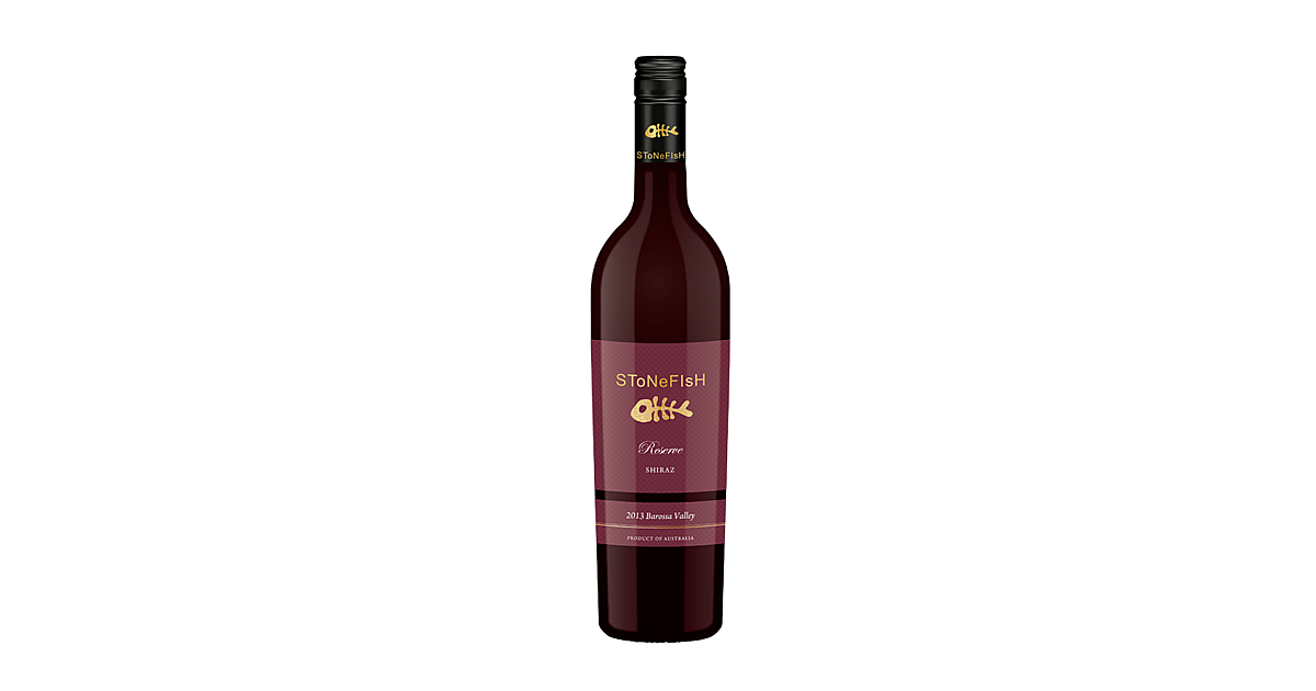 Buy Stonefish Reserve Shiraz 750ML Online | La Rue Cambodia