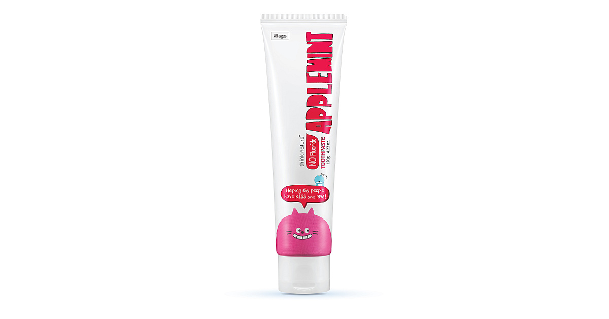 Buy Think Nature Toothpaste Applemint Online | La Rue Cambodia