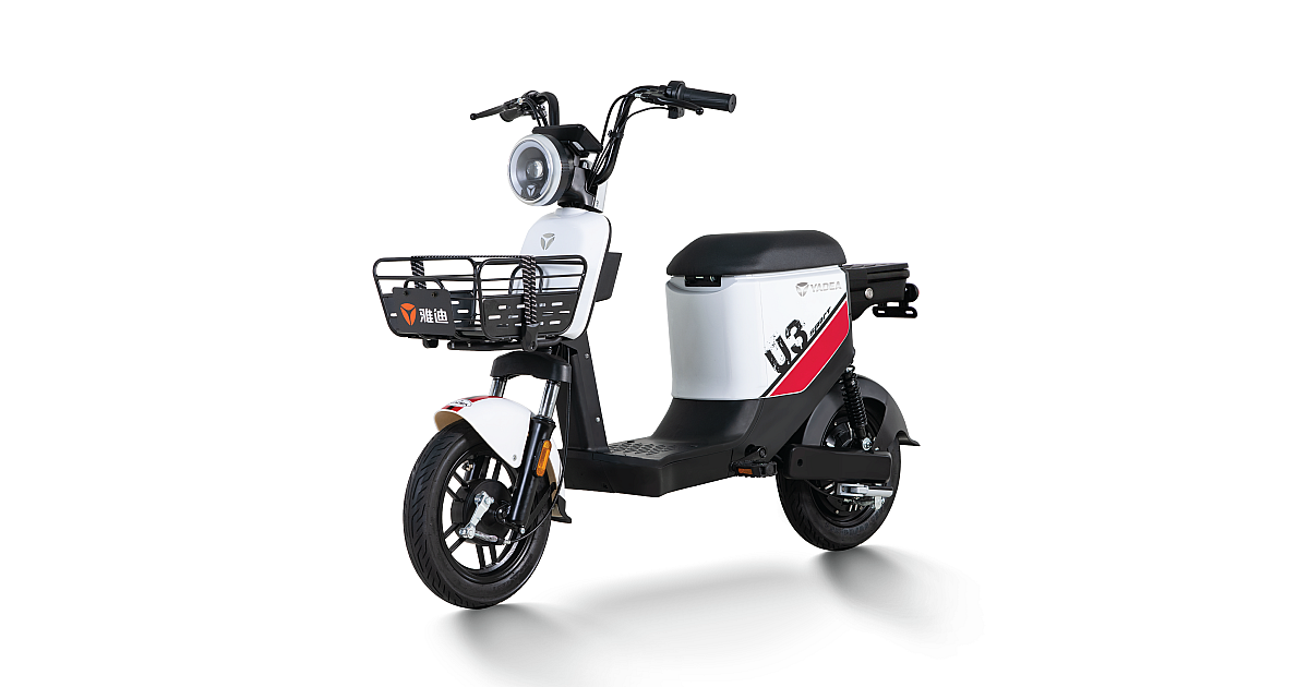 Buy Yadea Model U3 E-Bike Online | La Rue Cambodia