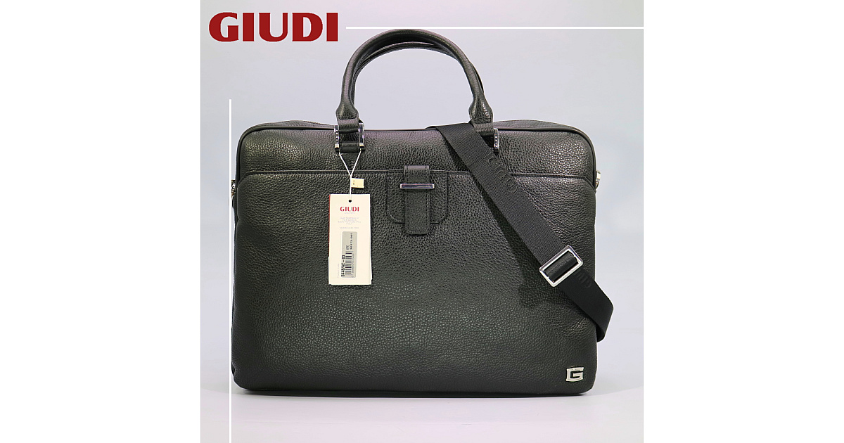Buy FW2020 GIUDI MEN BRIEFCASE 5448 AE 03 Online | La Rue Cambodia