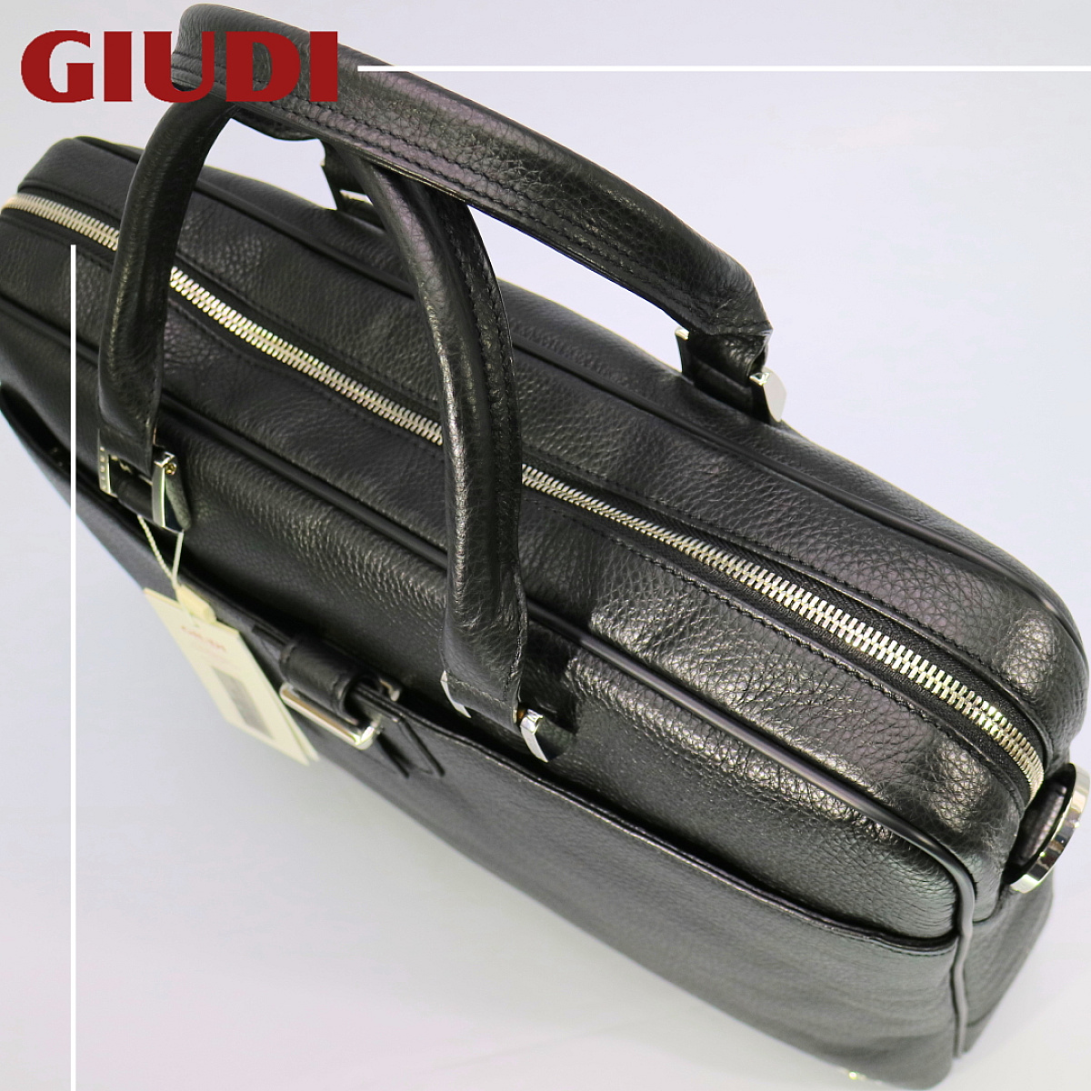 Buy FW2020 GIUDI MEN BRIEFCASE 5448 AE 03 Online | La Rue Cambodia