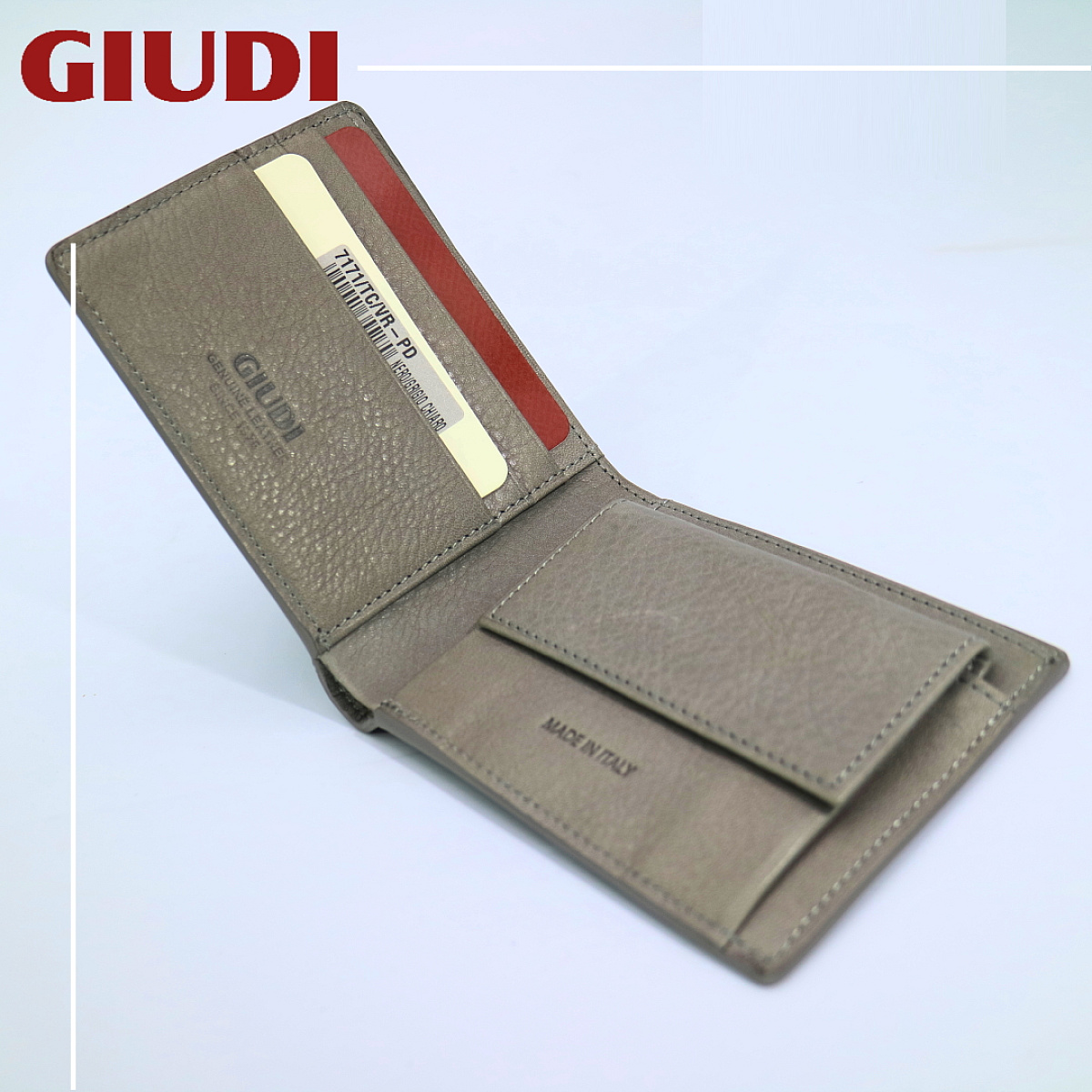 Buy SS2020 GIUDI MEN WALLET 7171 TC VR PD Online | La Rue Cambodia